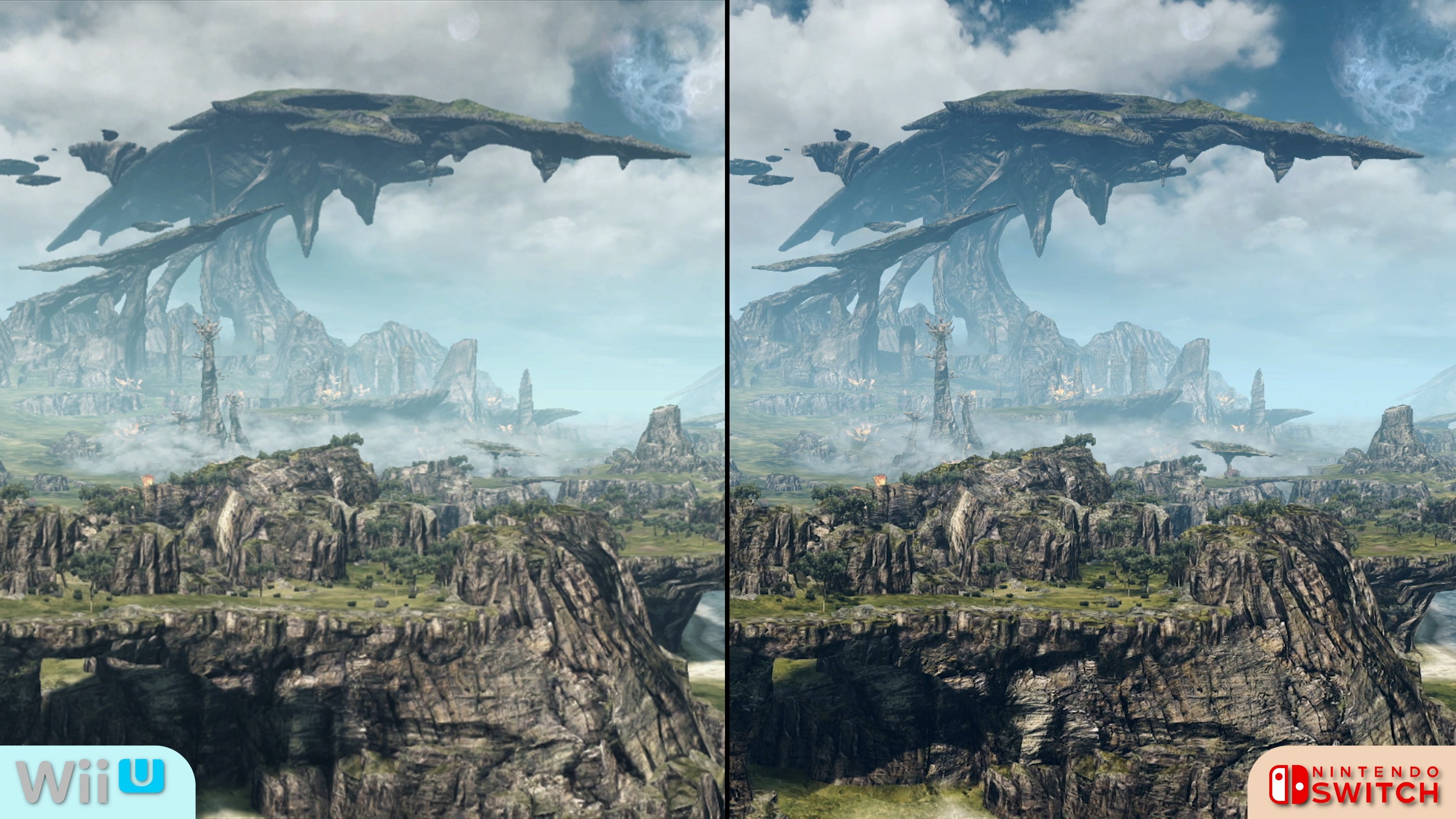 Xenoblade Chronicles X: Definitive Edition traz à Switch um dos jogos ...
